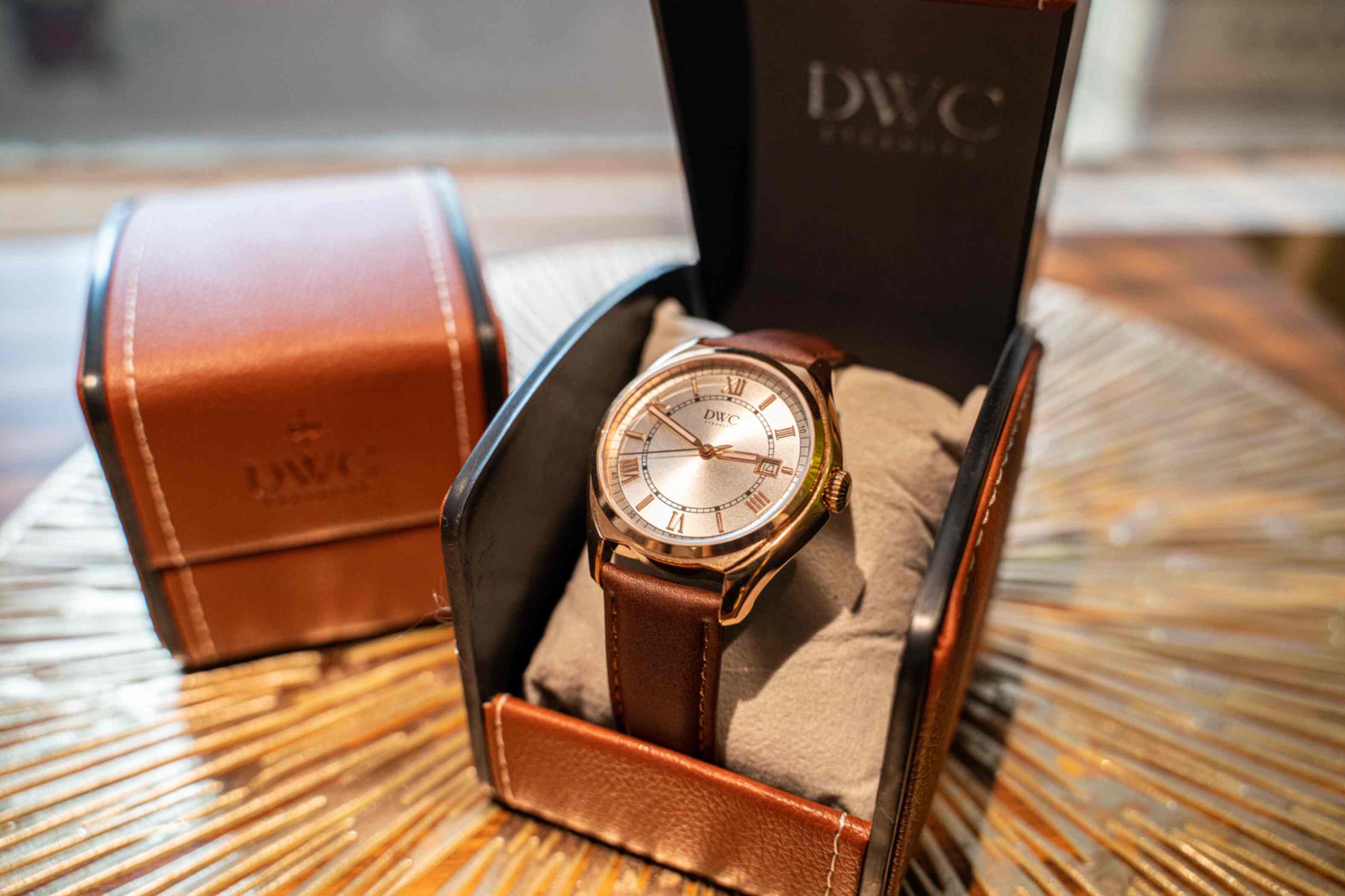 DWC ETERNITY® | Legendary tales on the wrist